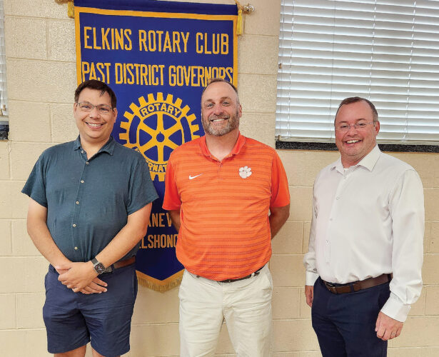 EHS football coach speaks to Rotary | News, Sports, Jobs - The ...